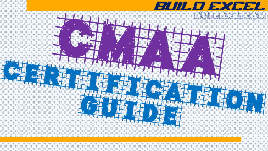 Cmaa Certification Your Complete Guide