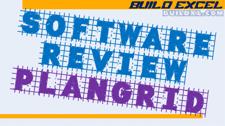 Construction Software Review: PlanGrid