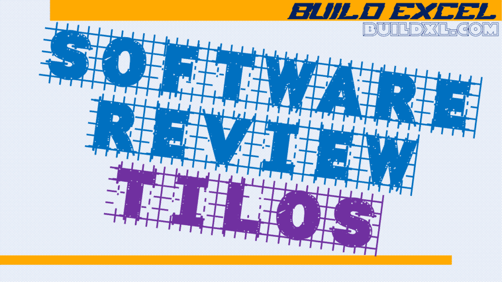 Construction Software Review Tilos