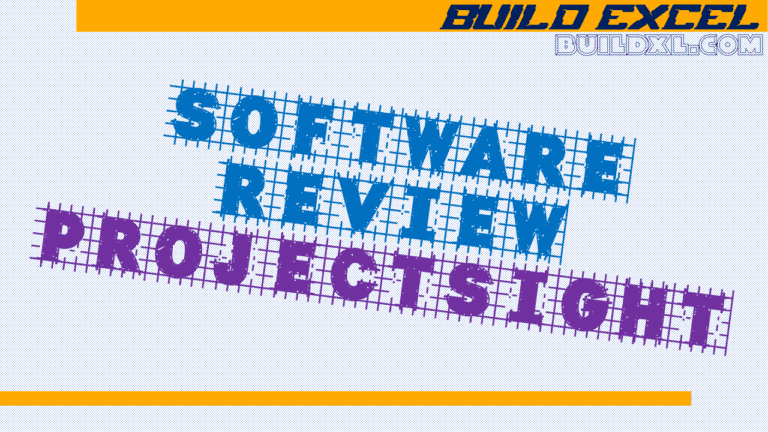 ProjectSight by Trimble: Construction Software Review | Build Excel